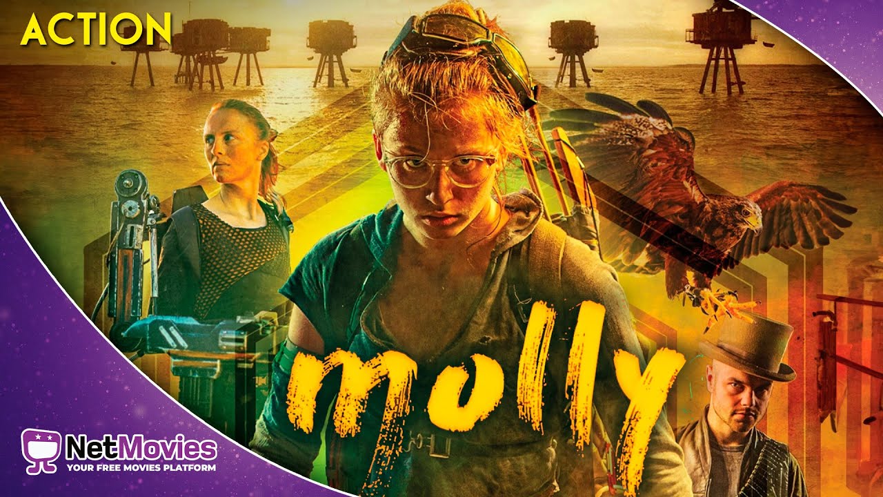Molly - Full Movie in English - Action Movie | Netmovies - YouTube