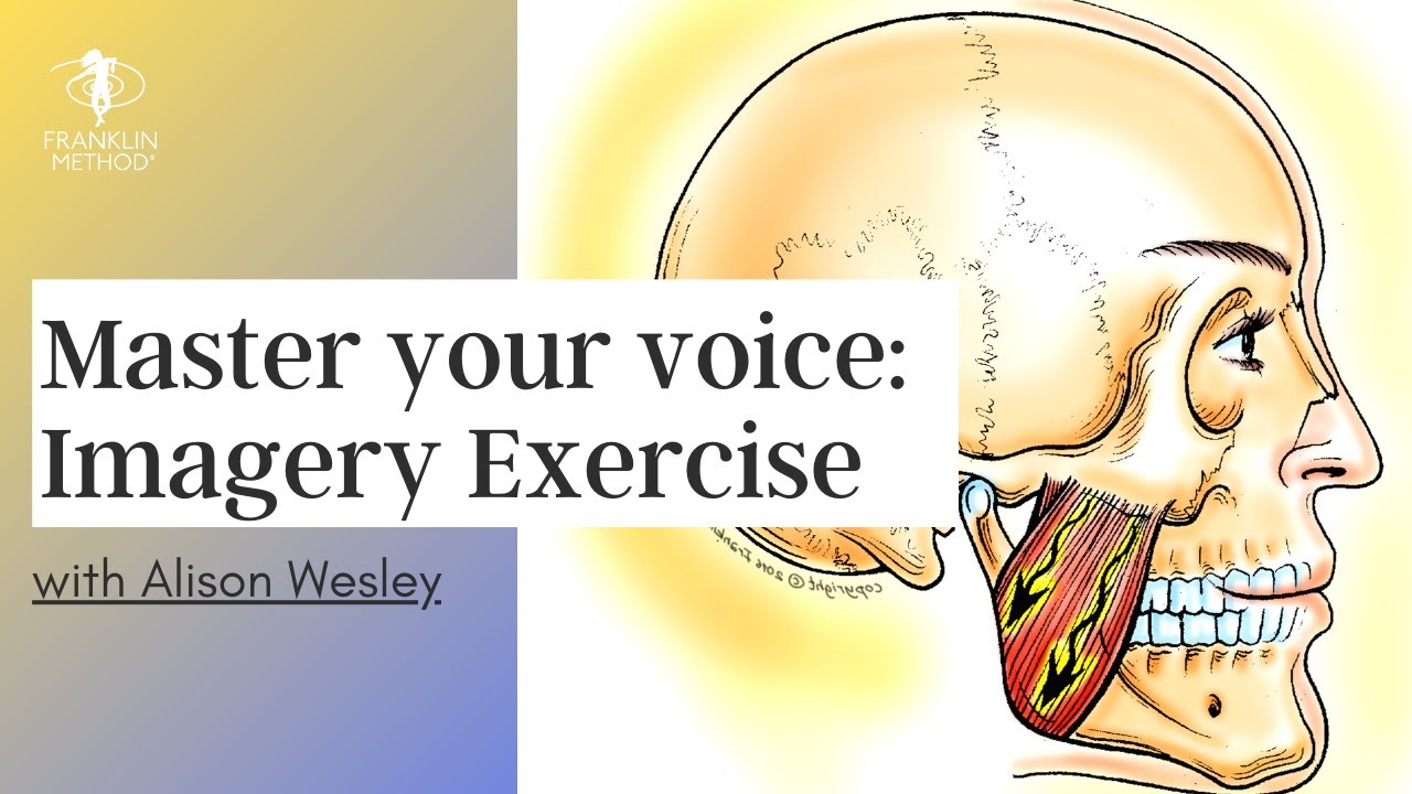 Master Your Voice: Imagery Exercise - YouTube