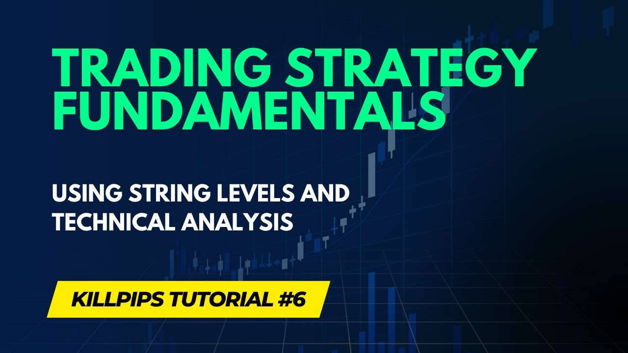 Trading Strategy: Using String Levels and Technical Analysis - YouTube