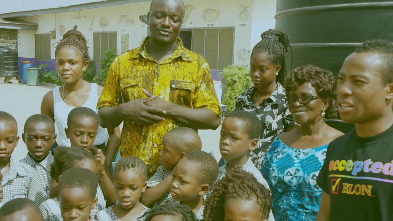 Jason Aryeh - Give to Ghana - YouTube