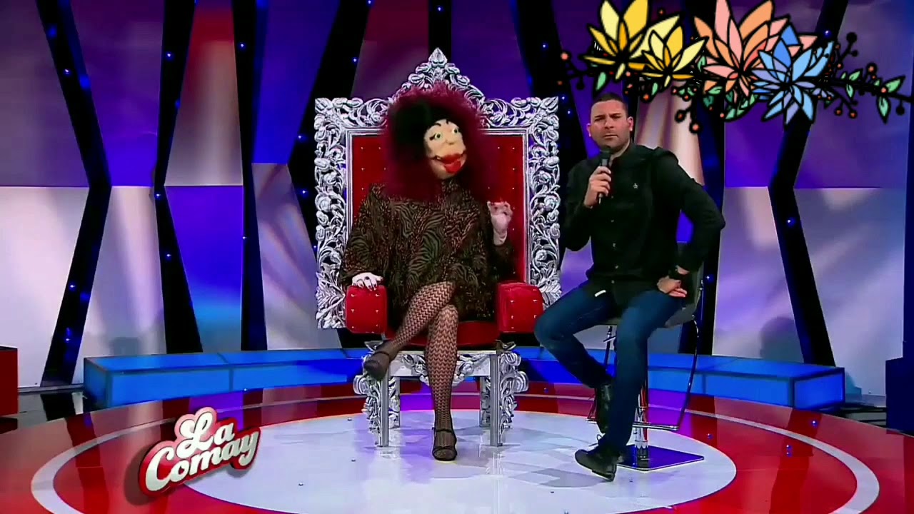 La Comay 3 Abril 2019. La Comay Apoya A La Policia De Puerto Rico. El ...