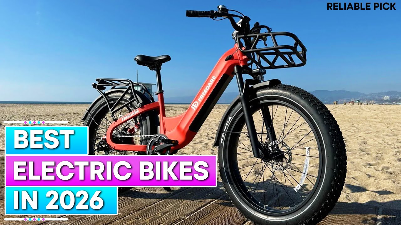 Best Electric Road Bikes 2024 – You’ll Never Ride the Same Again! - YouTube