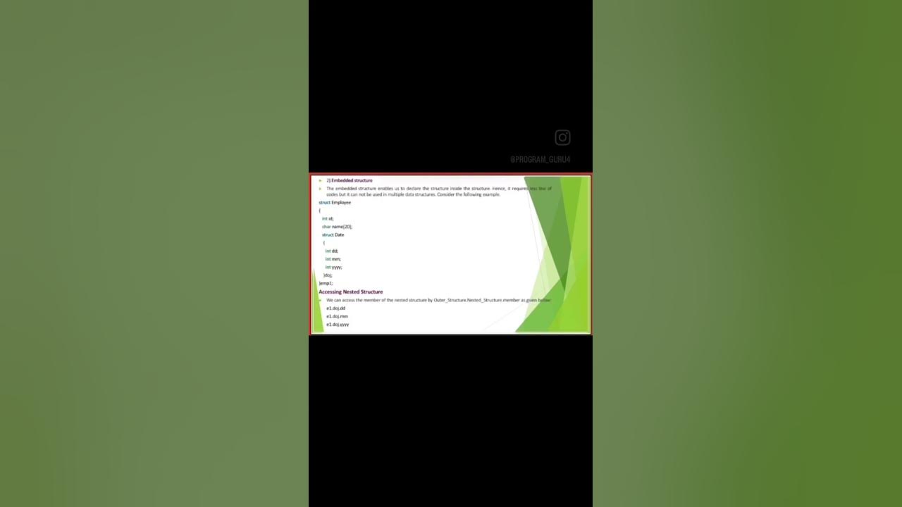 What Is Array Of Structures coding cprograming programmer program what-is-array-of-structures-coding-cprograming-programmer-program