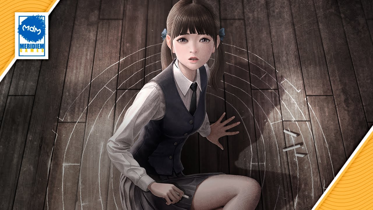 White Day: A Labyrinth Named School :: Tráiler Anuncio - YouTube
