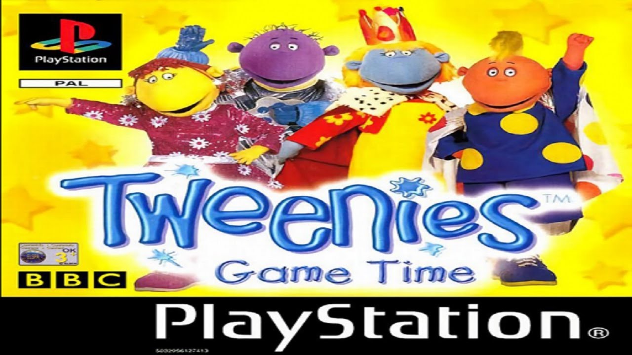 Tweenies: Game Time Longplay [PS1] [No-Com] - YouTube