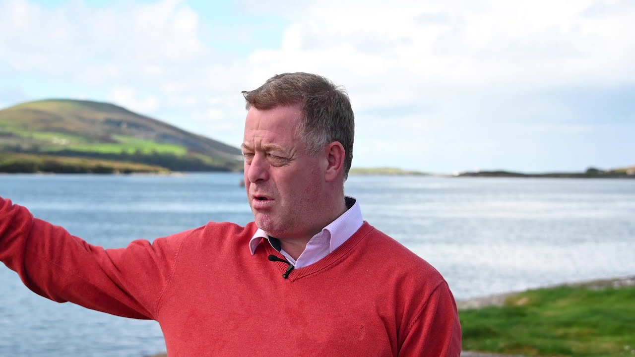 Award Winning Smoked Salmon | Quinlan's Kerry Fish - YouTube