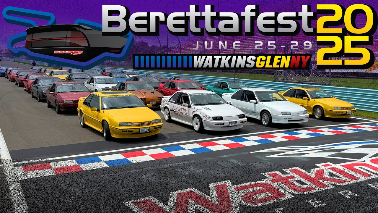 Berettafest came to NY this year - 26th annual and my 8th time with my ...