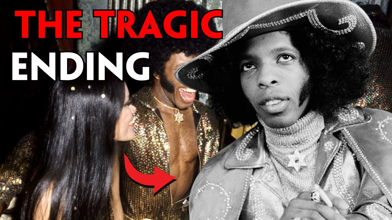 Sly Stone: Remembering the Pioneer of Psychedelic Funk - YouTube