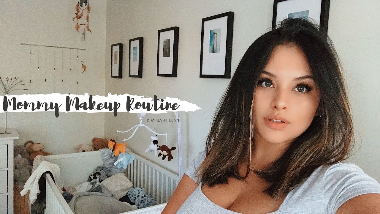 10 Min Mommy Makeup Tutorial - YouTube
