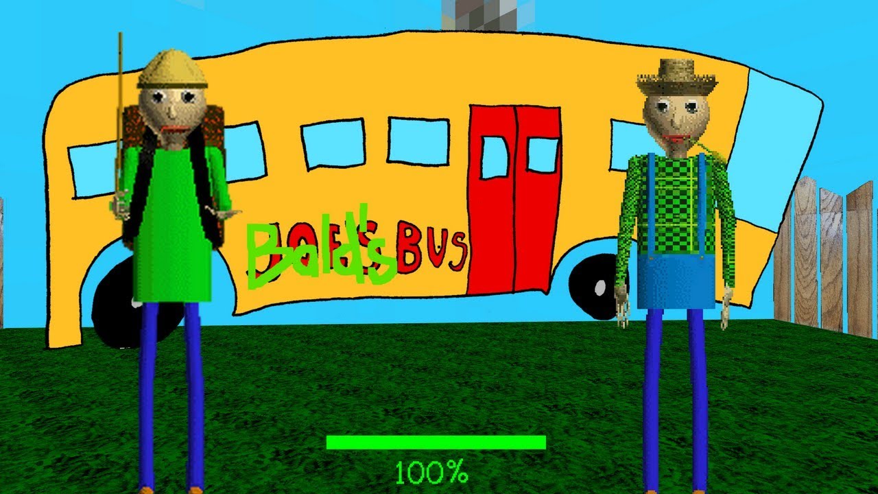 Baldi's Basics The Ultra Decompile (Camping + Farming Modes) - Baldi's ...