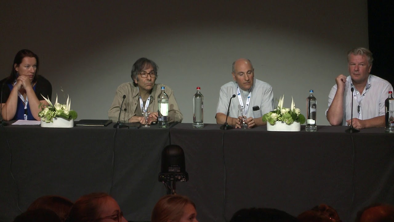 2019 Plenary Session Discussion with the Invited Speakers - YouTube