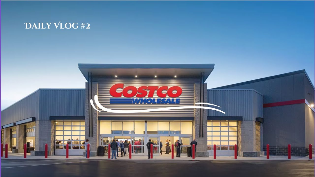Costco Run - YouTube