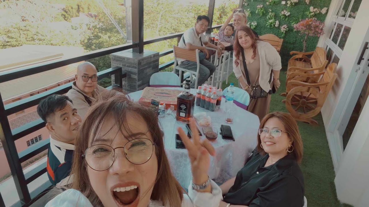 HAPPY BIRTHDAY NINANG #GLADYS - YouTube