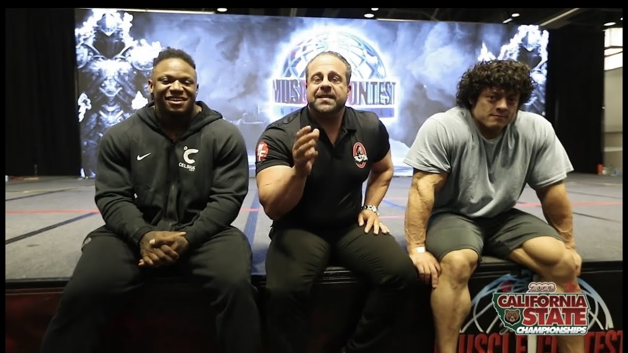 Exclusive Interview with Tonio Burton and Stuart Sutherland ...