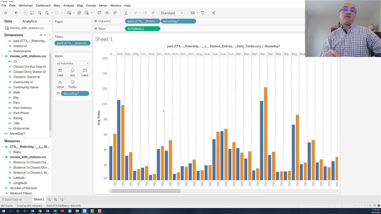 Tableau Viz Tips - Make your Viz easier to read and more informative ...