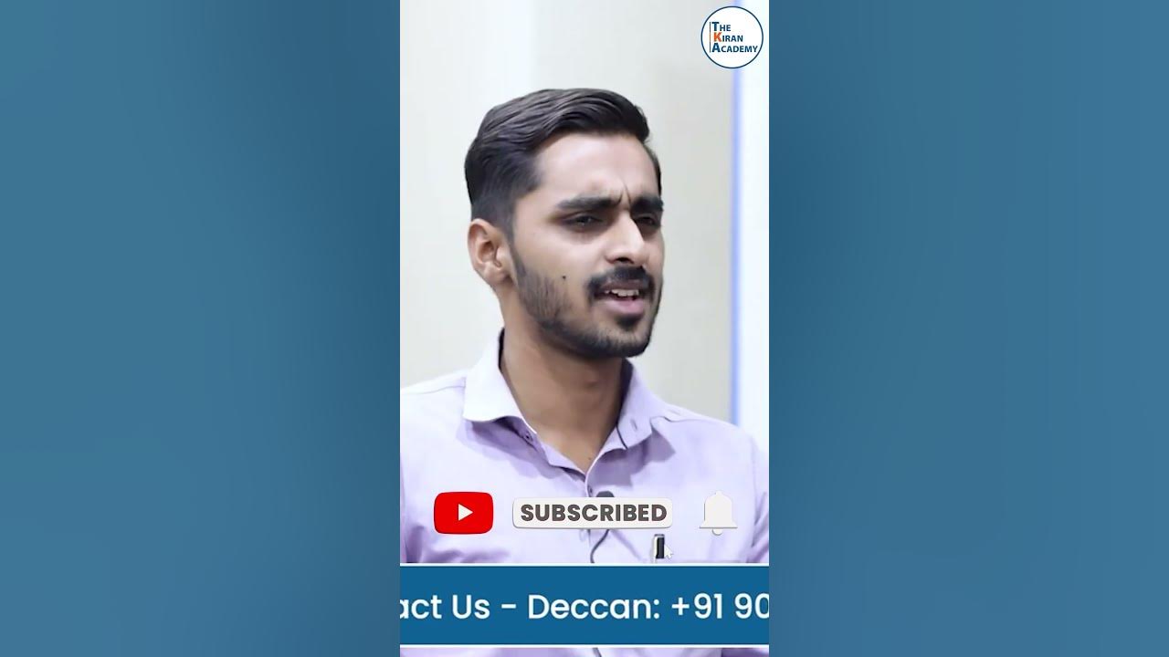 Interview Question: Difference Between JDBC And Hibernate #shorts #kiransir #javainterview - YouTube