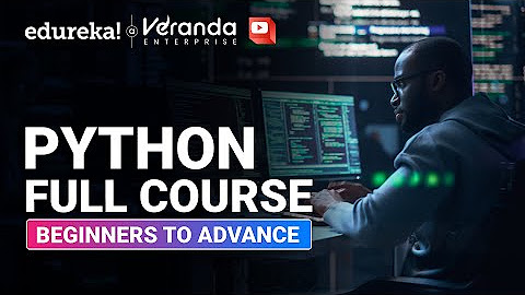 Python Full Course | Python for Beginners (Full Course) | Python ...