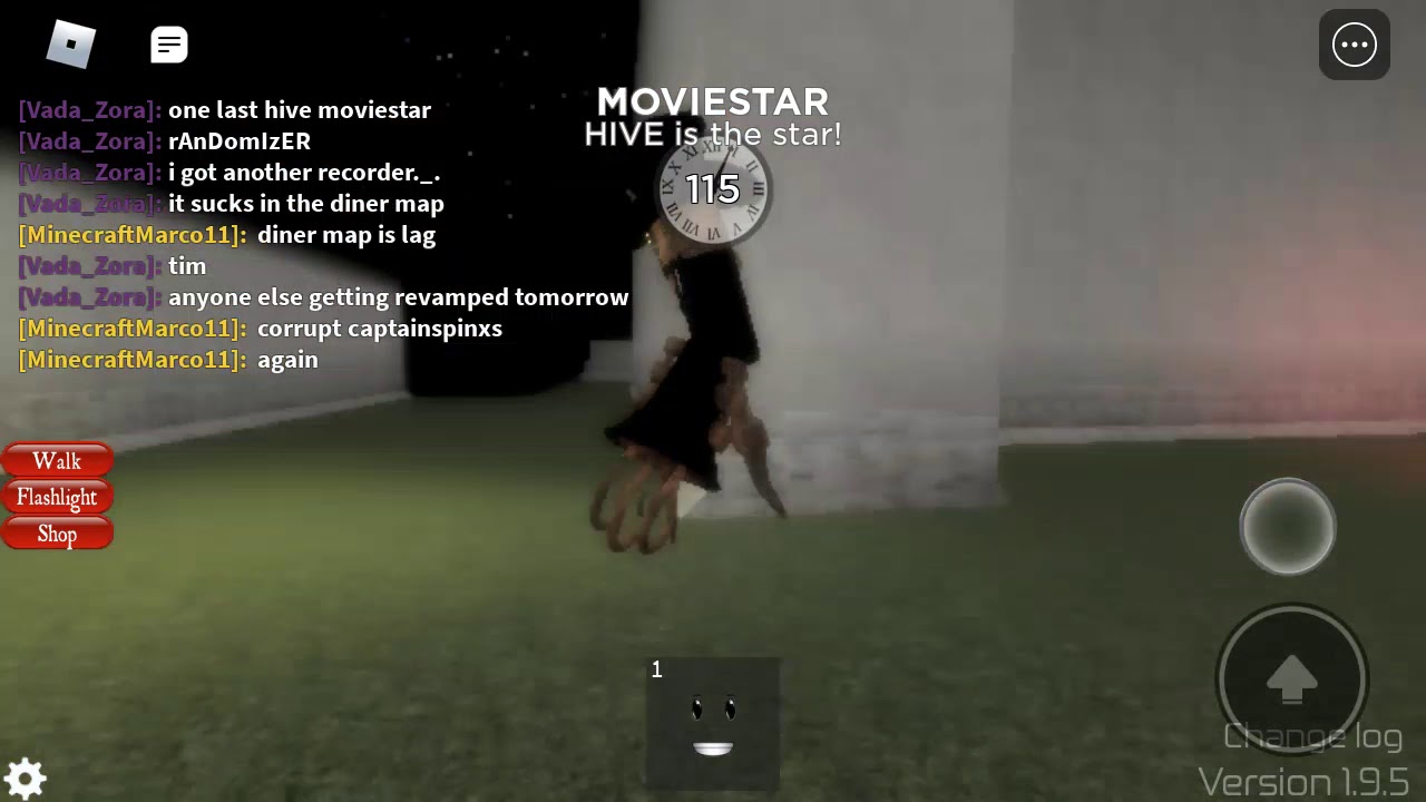 Roblox Midnight Horrors: HIVE is the star - YouTube