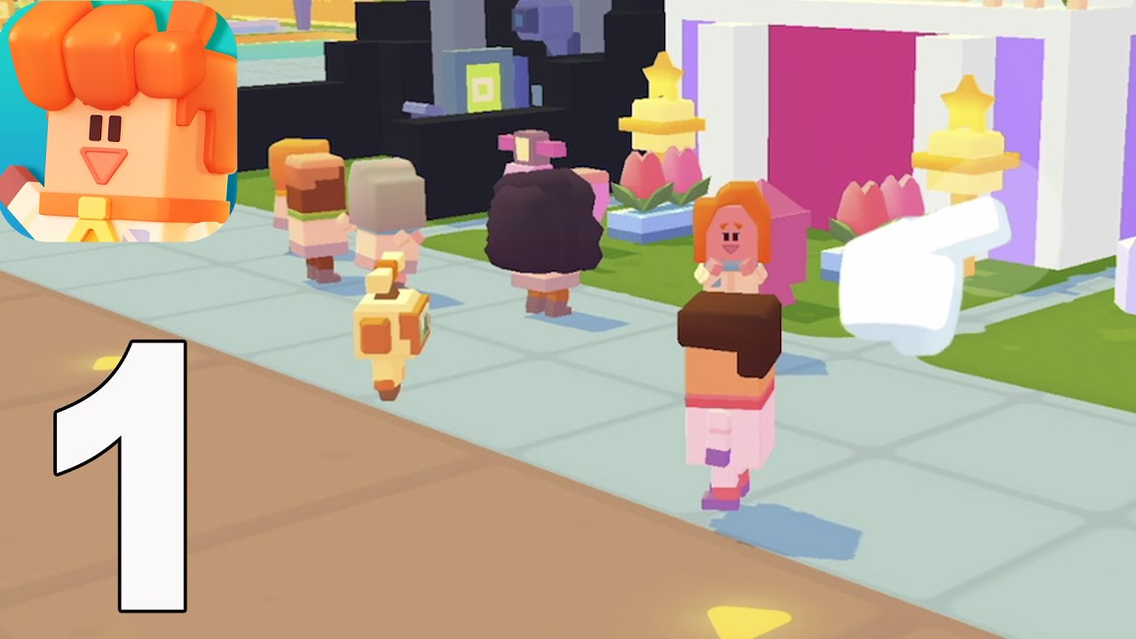 BRIXITY - Gameplay Walkthrough Part 1(iOS,Android) - YouTube