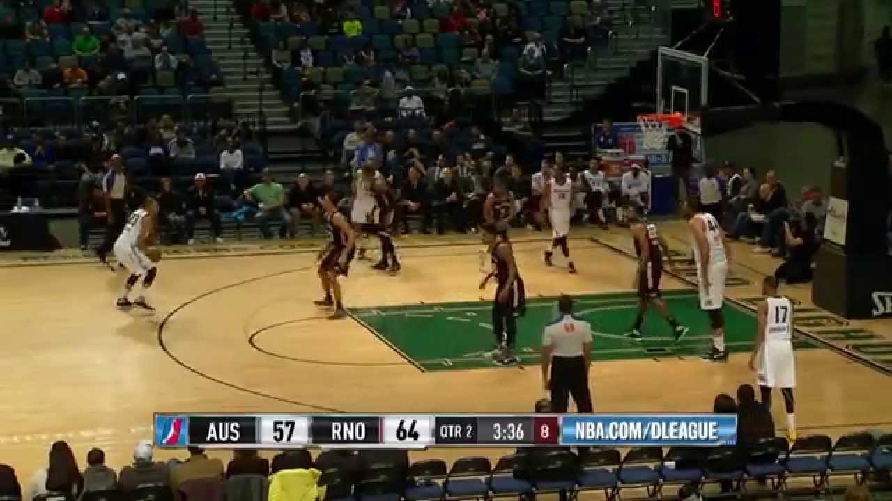 Austin Witter 2014-2015 NBA D League Highlights - YouTube