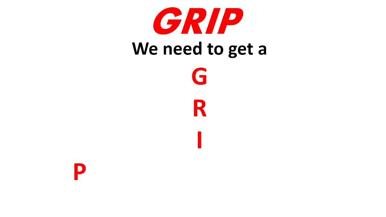 BNI Infinity Training Session Getting a GRIP on Inviting Visitors - YouTube