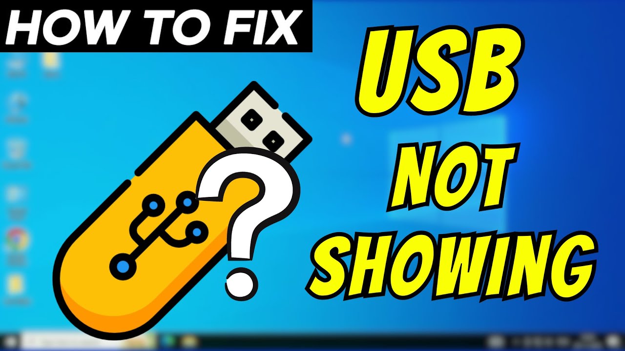 How To Fix Pen Drive Not Recognized at Carlos Huguley blog