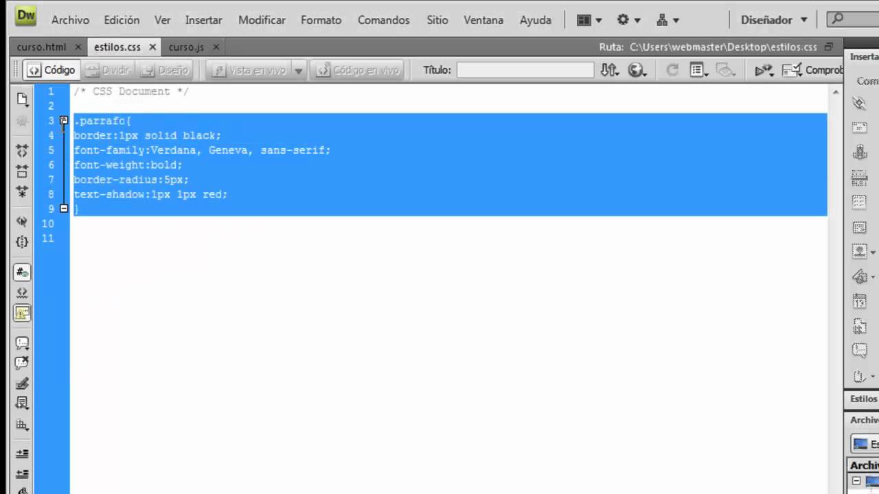 Curso De Jquery Addclass Y Removeclass Youtube