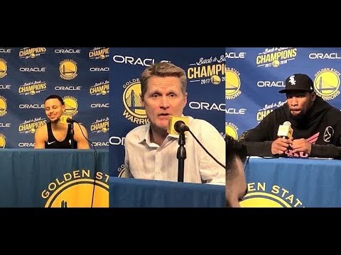GSW speak on DeMarcus Cousins return!!! (January 16-18) - YouTube
