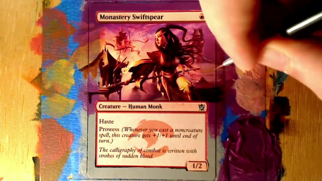 Monastery Swiftspear