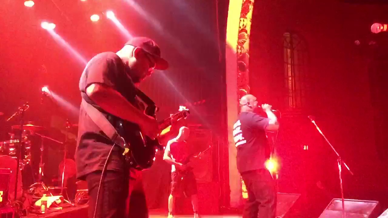 Church Underground - Tithemi (Cover) : Live at the Opera House - YouTube