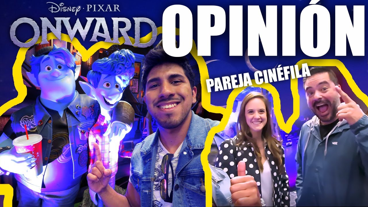 UNIDOS Disney Pixar - Opinión - YouTube
