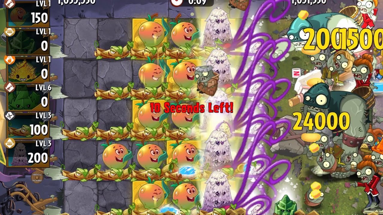 Plants VS Zombies 2 EP.173 : Guard-Shroom - YouTube