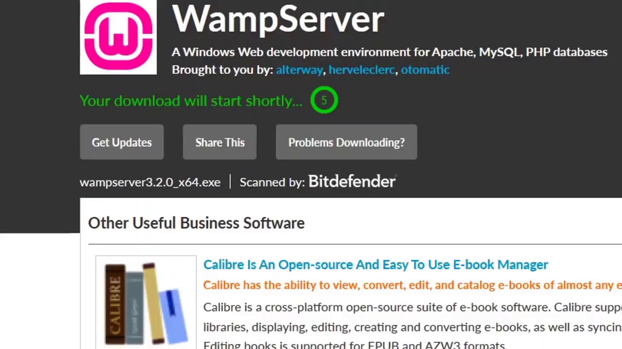 Instalar Wampserver Youtube