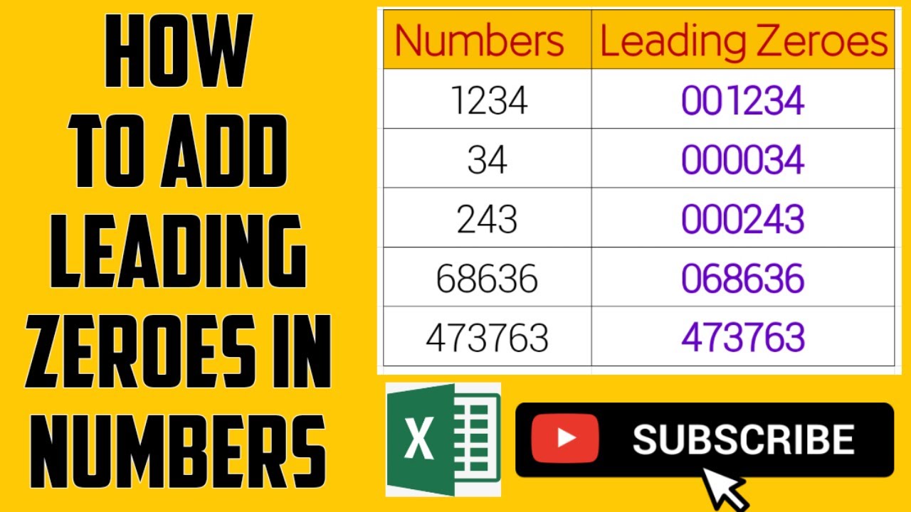 How To Add Leading Zeros In Excel How To Add 00 Zeros Before how-to-add-leading-zeros-in-excel-how-to-add-00-zeros-before