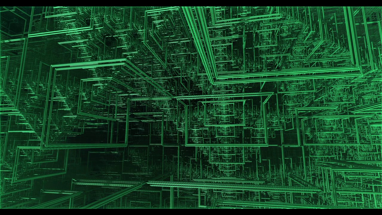 Fractal Test - YouTube