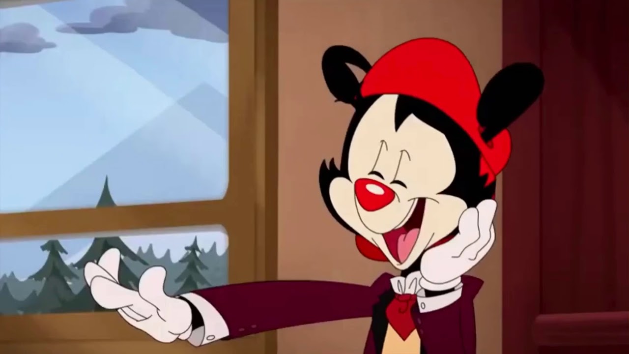 Wakko’s Punch Bath (Animaniacs Reboot) - YouTube