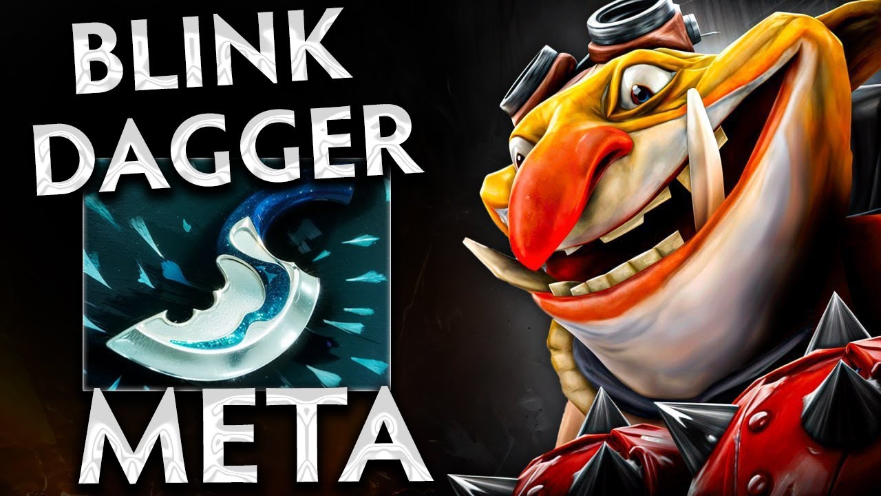 NEW TECHIES GOD IN 7.36c - Techies Official Blink Dagger Meta🔥 - YouTube