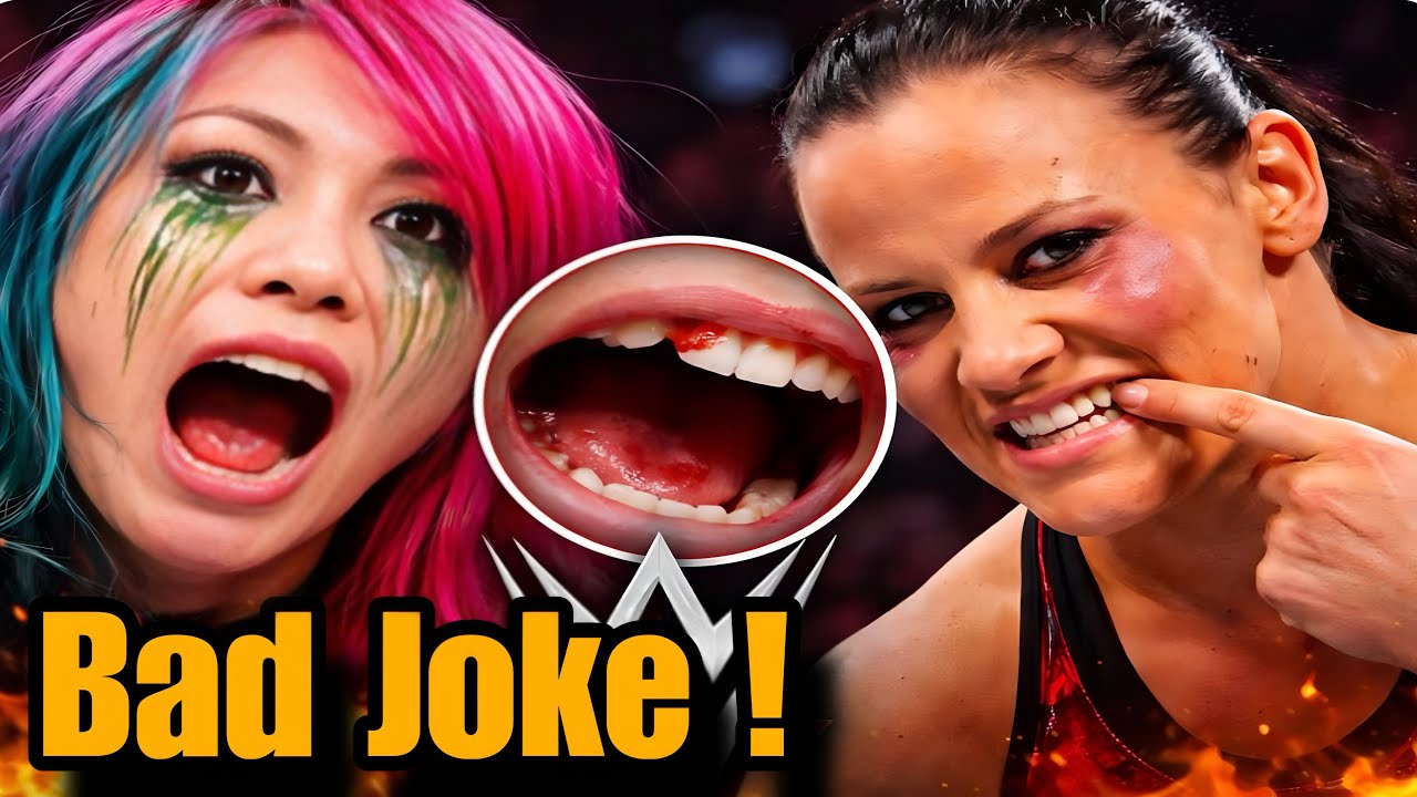 WWE Star Asuka Responds After Shayna Baszler Shares Story About ...
