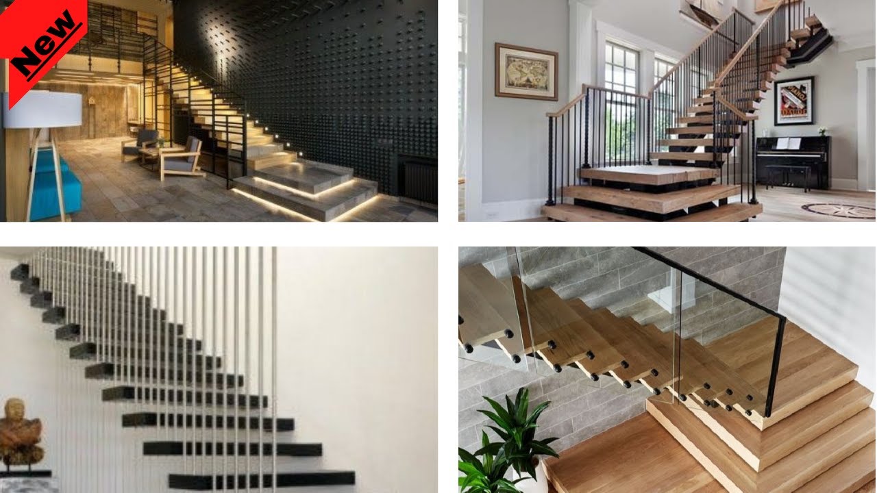 Stairs kis Disha Main banaye|sidhi ke design| staircase kase banane ...