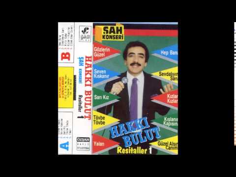Hakkı Bulut - Yalan | Resital 1 | © Şah Plak