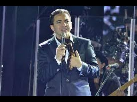 Volver a Amar - Cristian Castro (Acústico) - YouTube