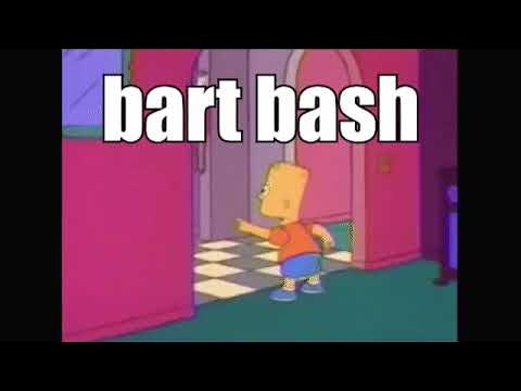 bart bash - YouTube