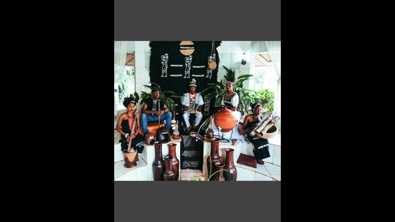 "Mi Zhin Gbagyi Za Nu" scored and arranged by David Ibinaiye | Gbagyi ...
