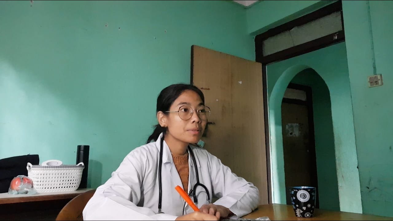 Behind the scenes of the AMR Vlog shoot - YouTube