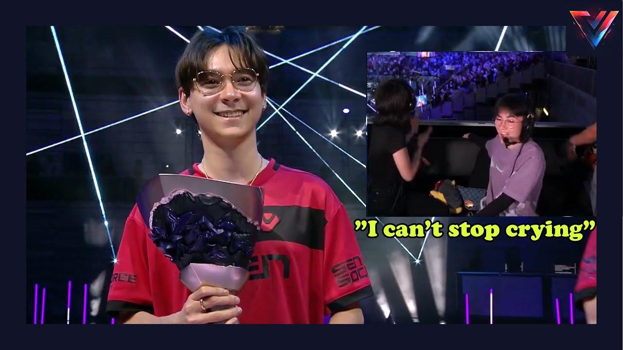 How TenZ Finally Winning VCT Masters Madrid got Everyone Emotional ...