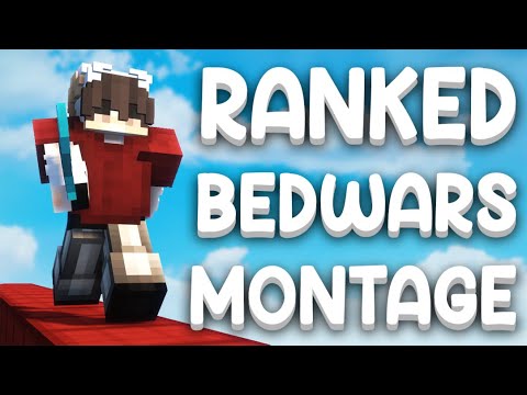 Ranked Bedwars Montage (ft. Premium Players) - YouTube