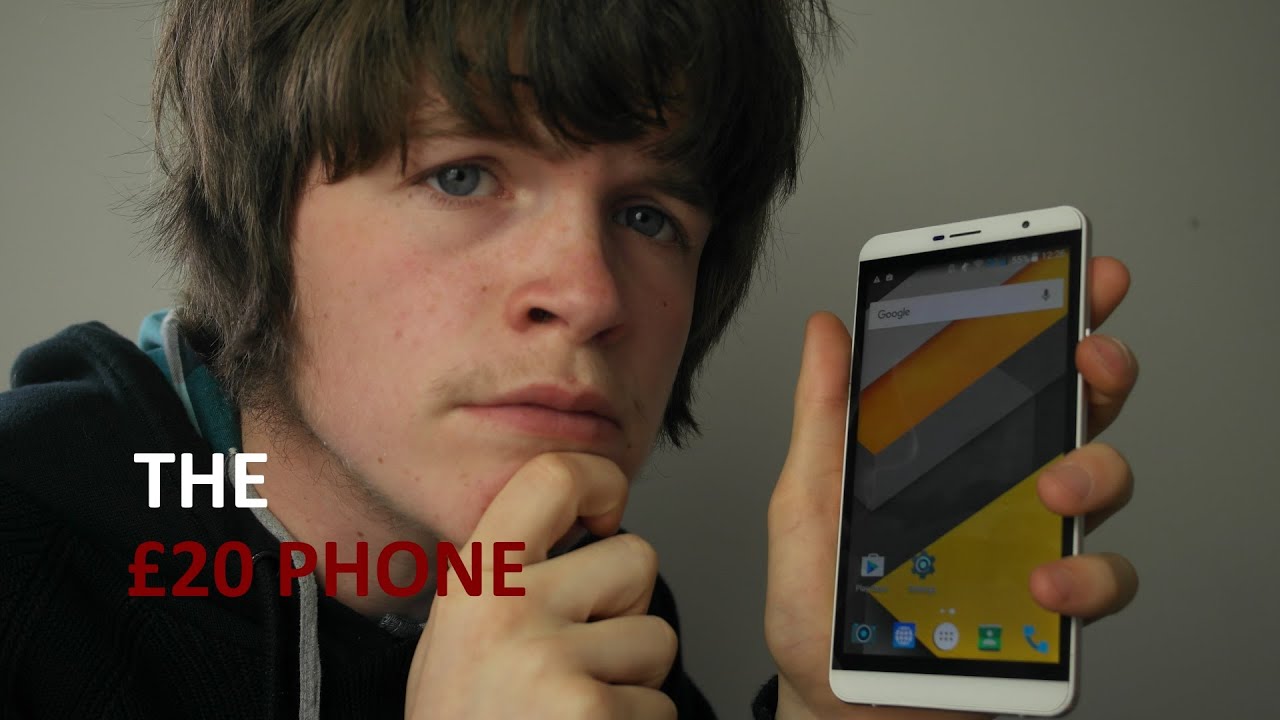 How much Phone can you buy for £20? - YouTube