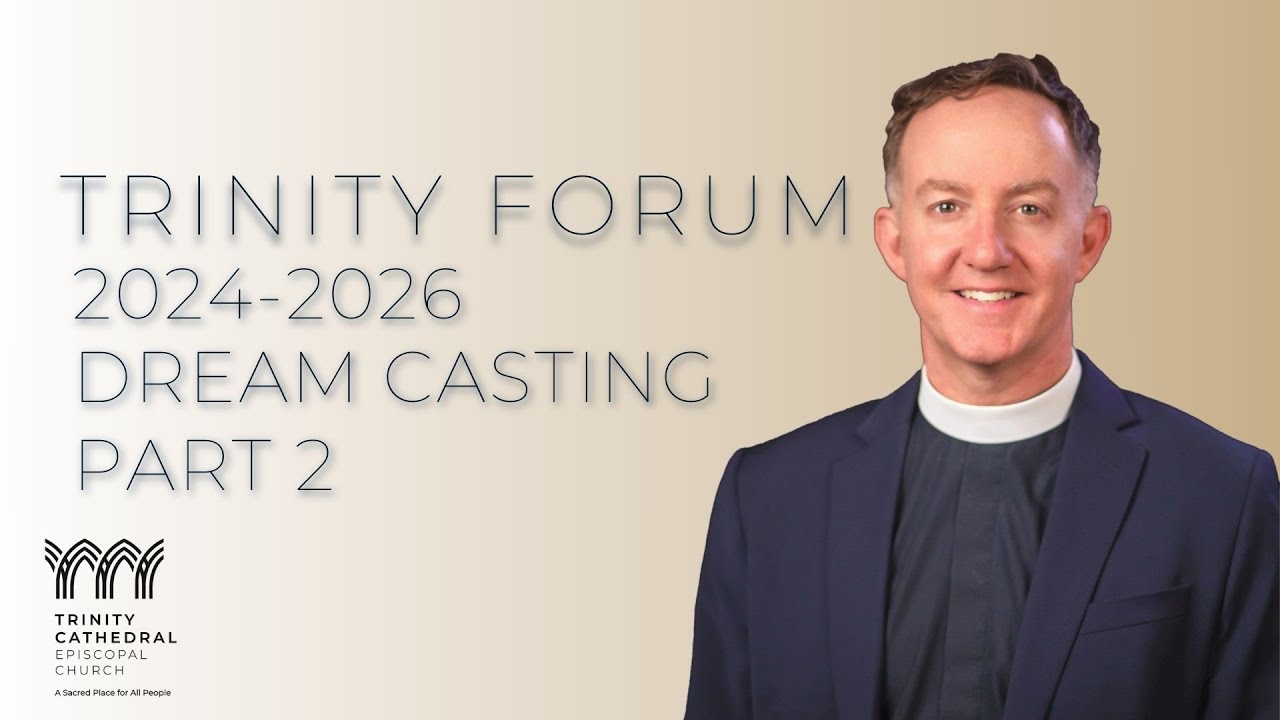 Trinity Forum: 2024-2026 Dream Casting Part 2 - YouTube