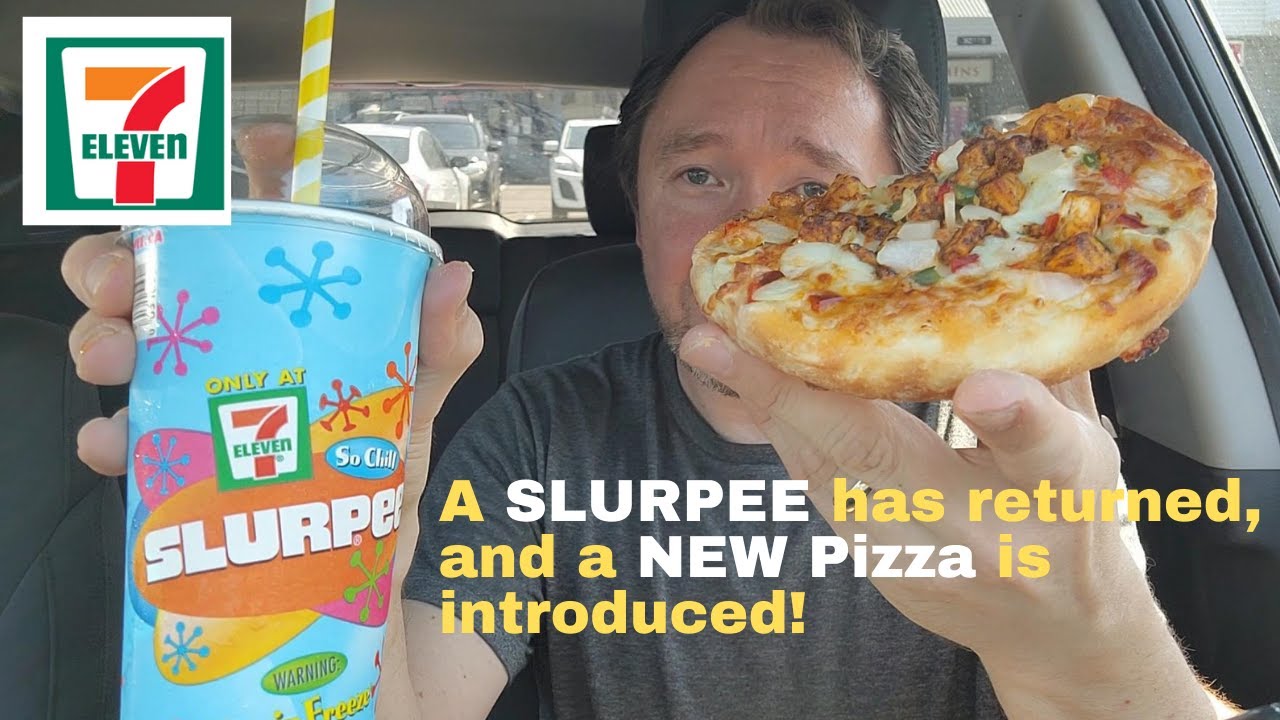 7-Eleven brings back the BLUE VANILLA Slurpee and introduces a NEW ...