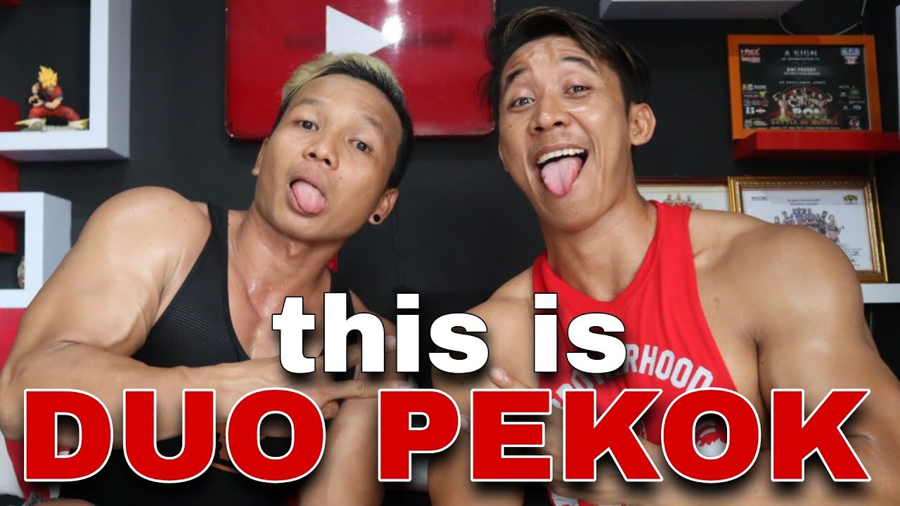 DUO PEKOK - YouTube